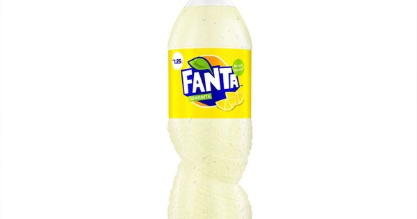 FANTA LEMON